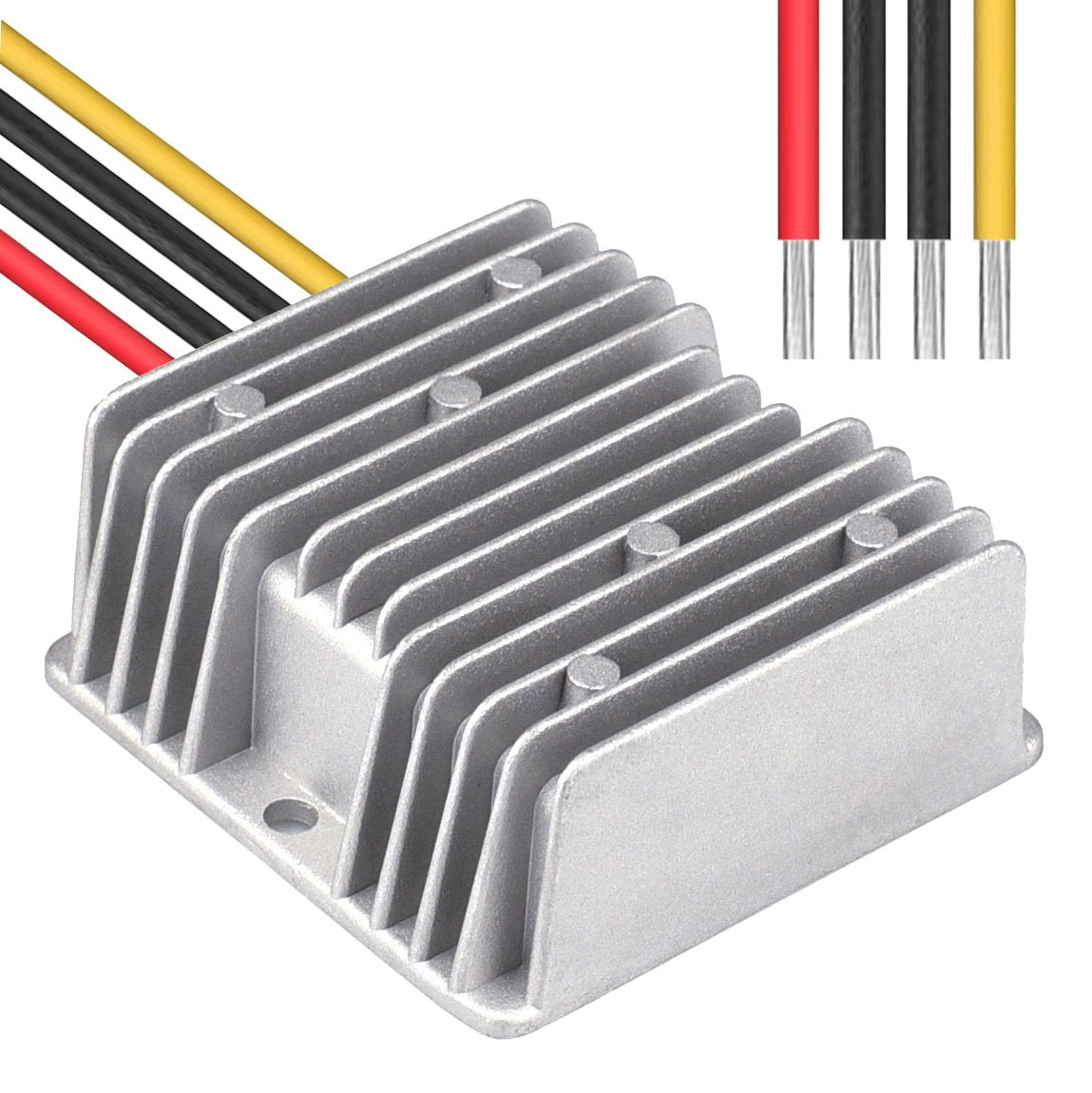 Cllena Dc 40V 90V To 12V Converter Voltage Regulator Reducer 48V 60V ...