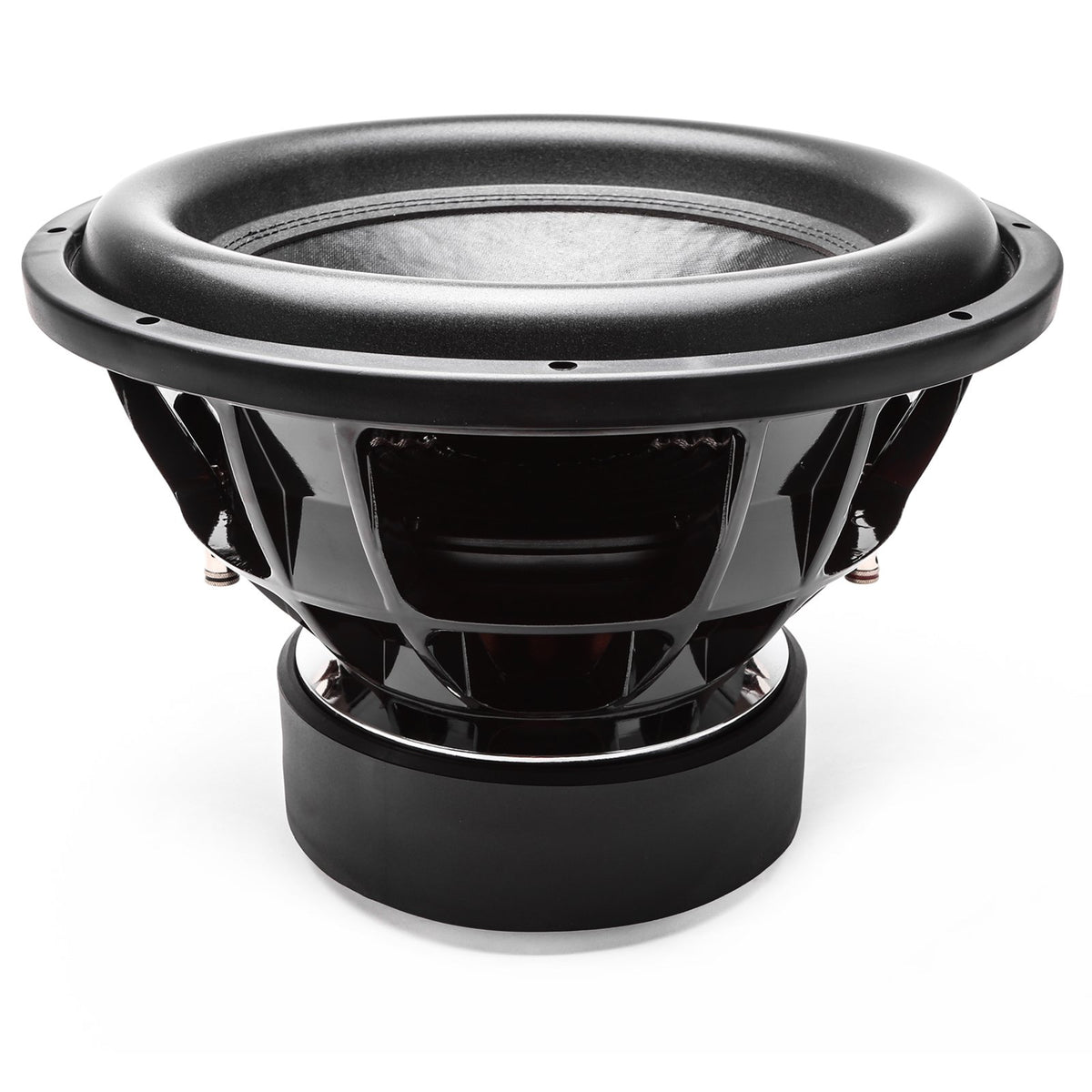 Skar Audio VXF-15 D2 15 3000 Watt Max Power Dual 2 Ohm Competition Car ...
