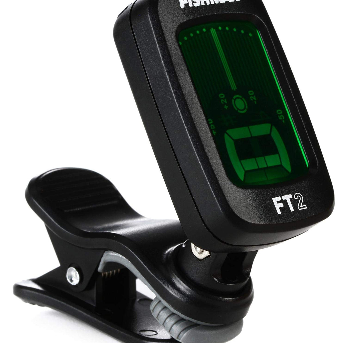 Fishman Ft 2 Clip On Acoustic Tuner – Electroeshop
