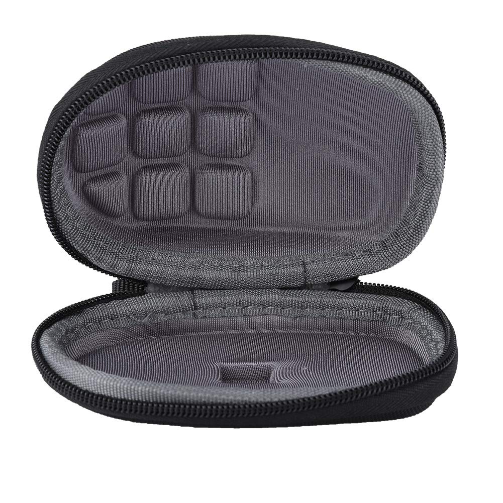 Acouto Eva Protective Mouse Case Carrying Pouch Cover Bag For Logitech ...
