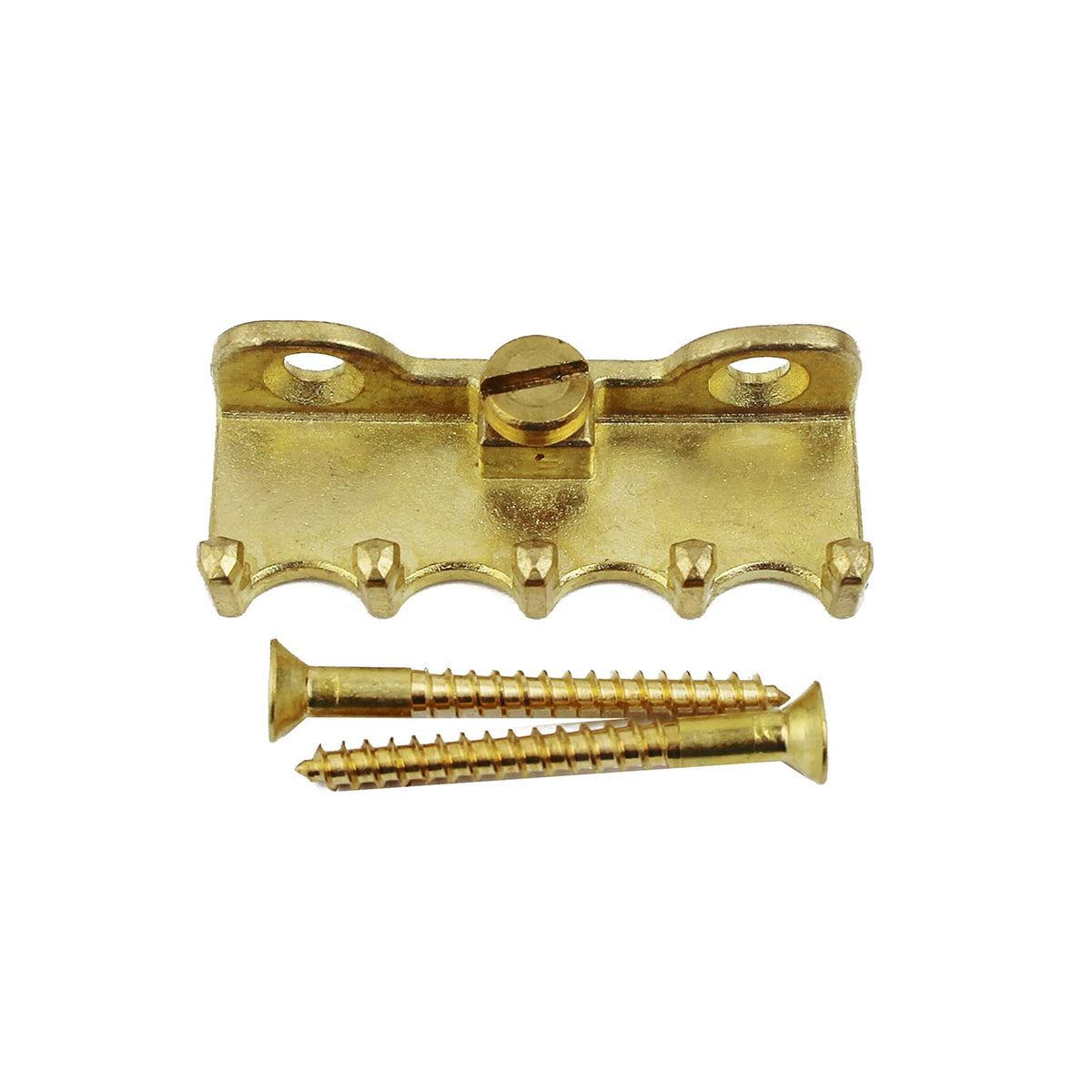 Guyker Electric Guitar Tremolo Bridge Spring Claw Full Solid Brass Hoo ...