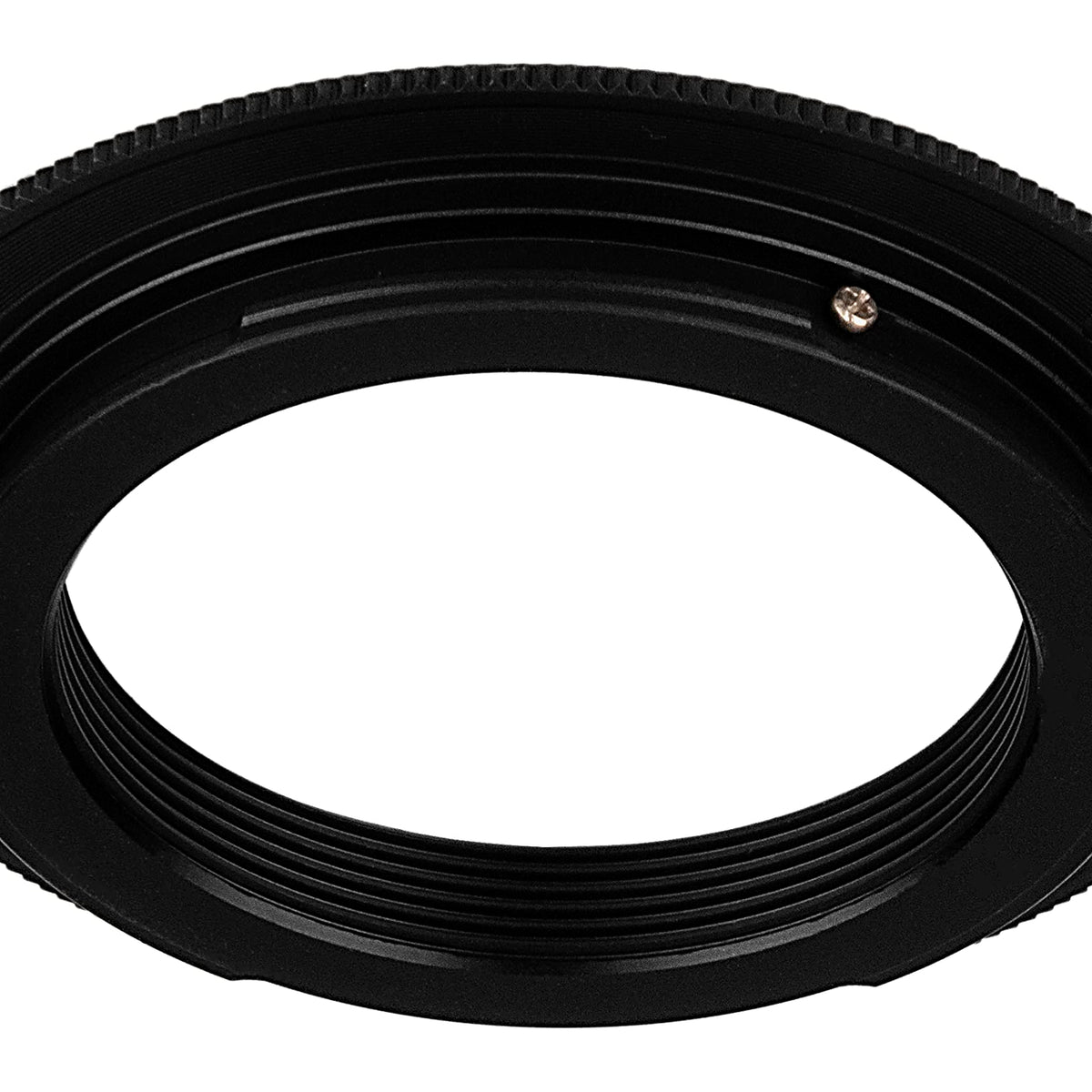 Fotodiox Lens Mount Adapter - Compatible with Black M42 (42mm x1 thread ...