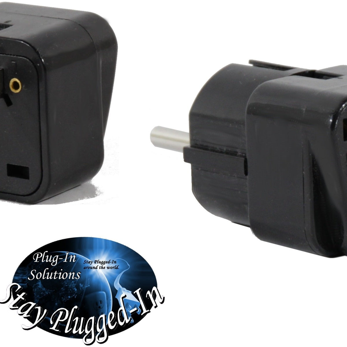 Us To Vietnam/South Korea Travel Adapter Plug For Usa/Universal To Asia ...