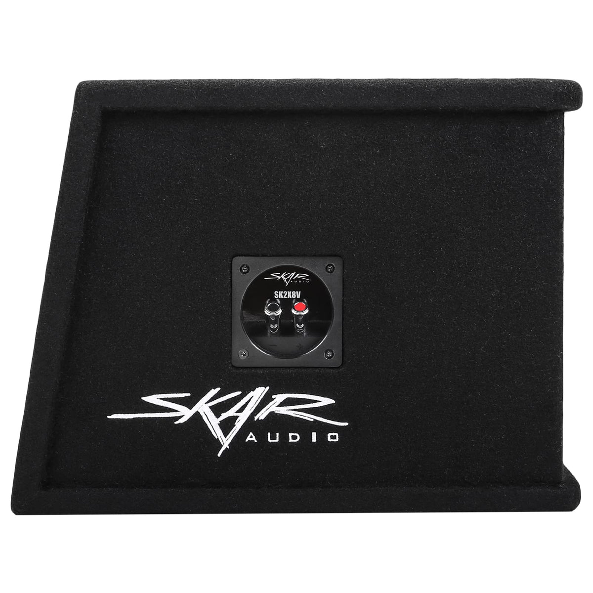 Skar Audio Sk2X8V Dual 8' Universal Fit Ported Subwoofer Enclosure ...