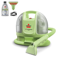 BISSELL Little Green Mini Portable Carpet and Upholstery Deep Cleaner ...