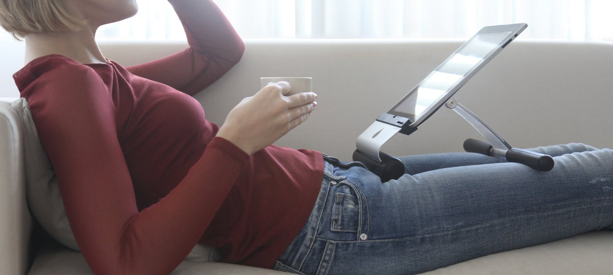 Rain Design iRest Lap Stand for iPad – Electroeshop