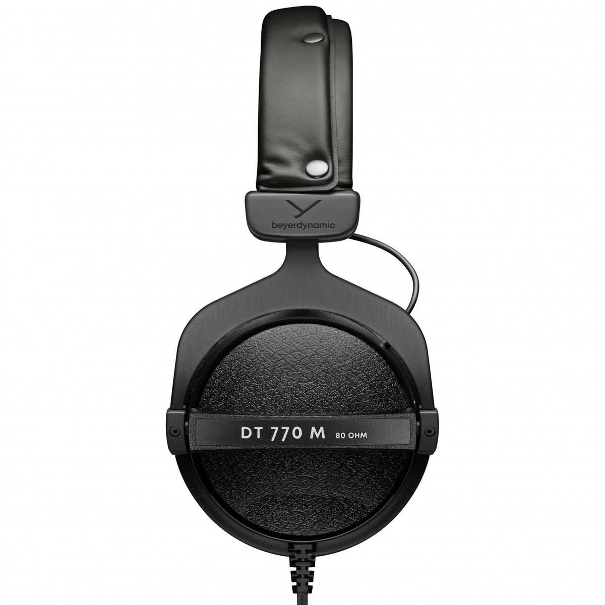 Beyerdynamic Dt 770 M 80 Ohm Over Ear Monitor Headphones In Black, Clo ...