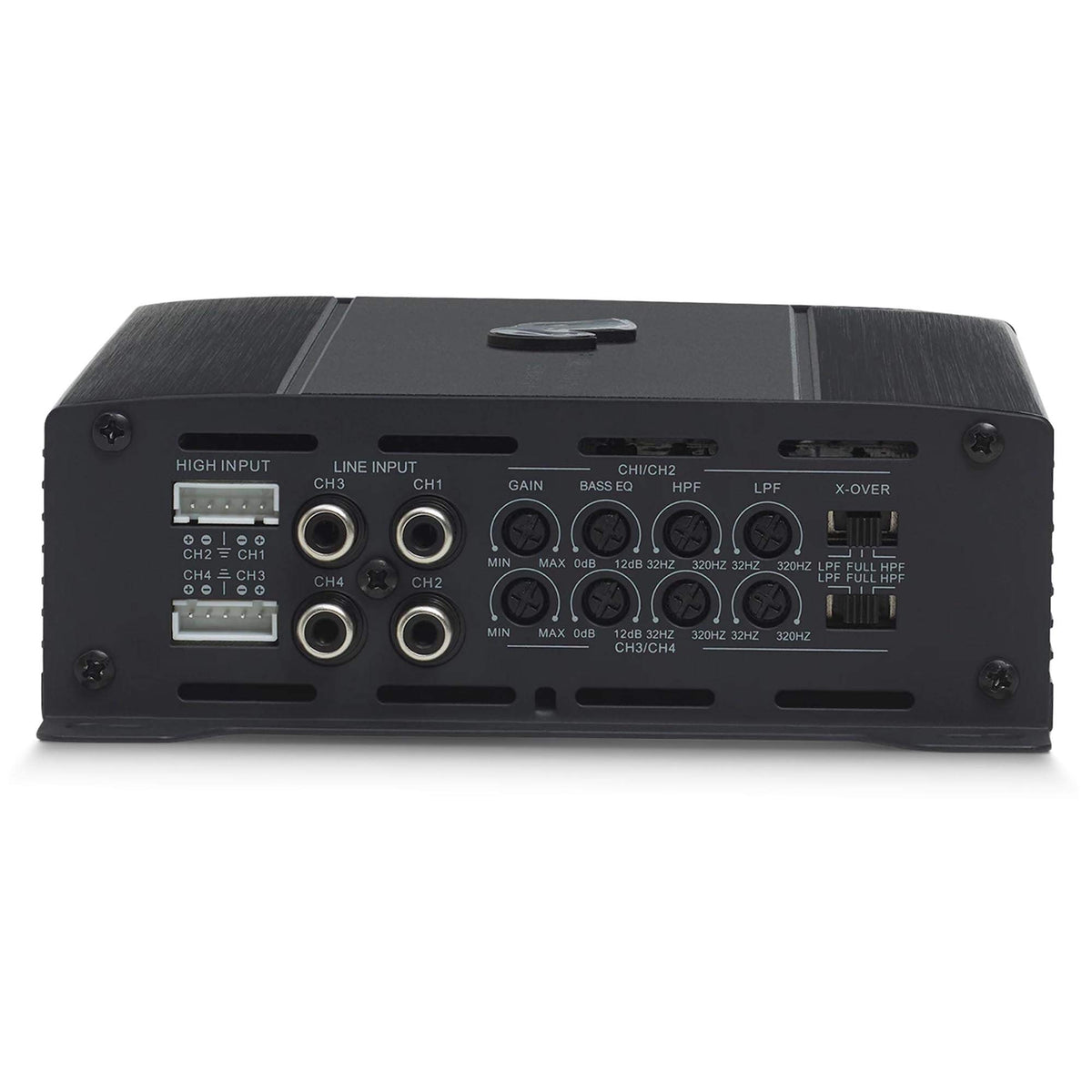 Infinity Primus 6004Aam Primus 4 Channel, 40W X 4 Amplifier – Electroeshop