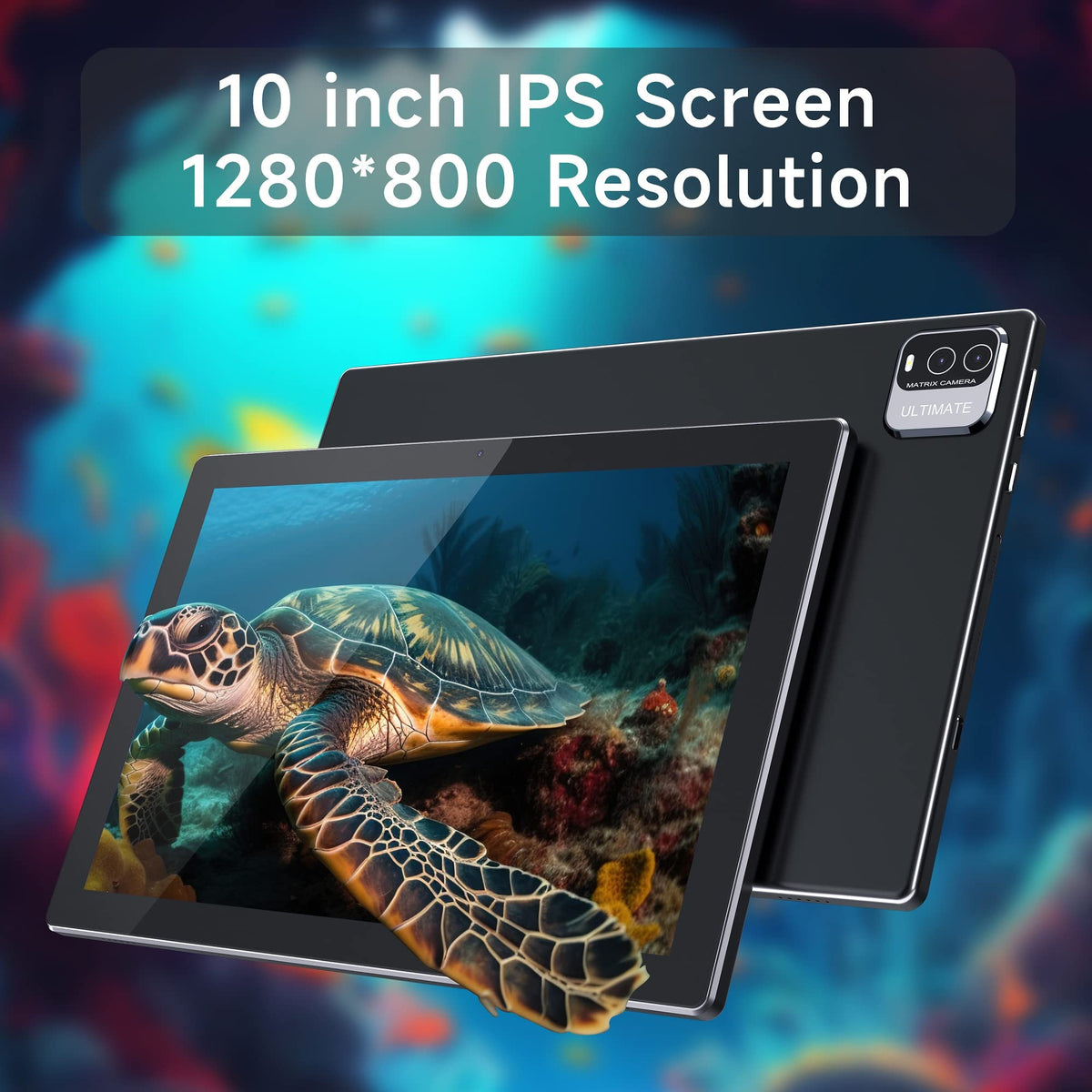 Yqsavior Tablet Android 11 Tablet, 4Gb Ram, 64Gb Rom Support Wi Fi 2+8 ...