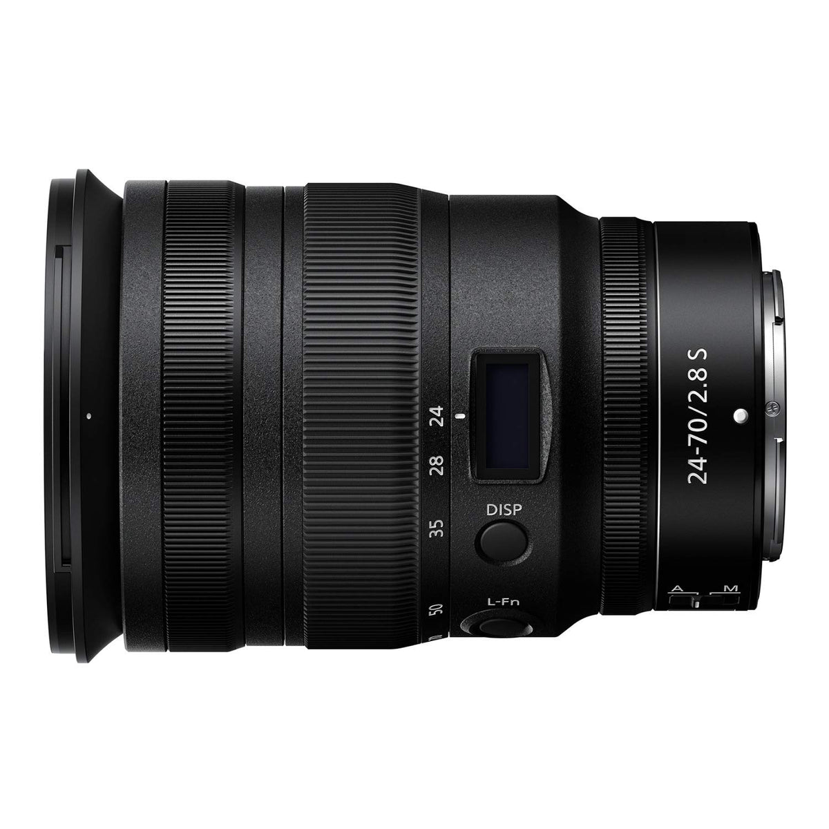 Nikon NIKKOR Z 24-70mm f/2.8 S | Professional large aperture mid-range ...