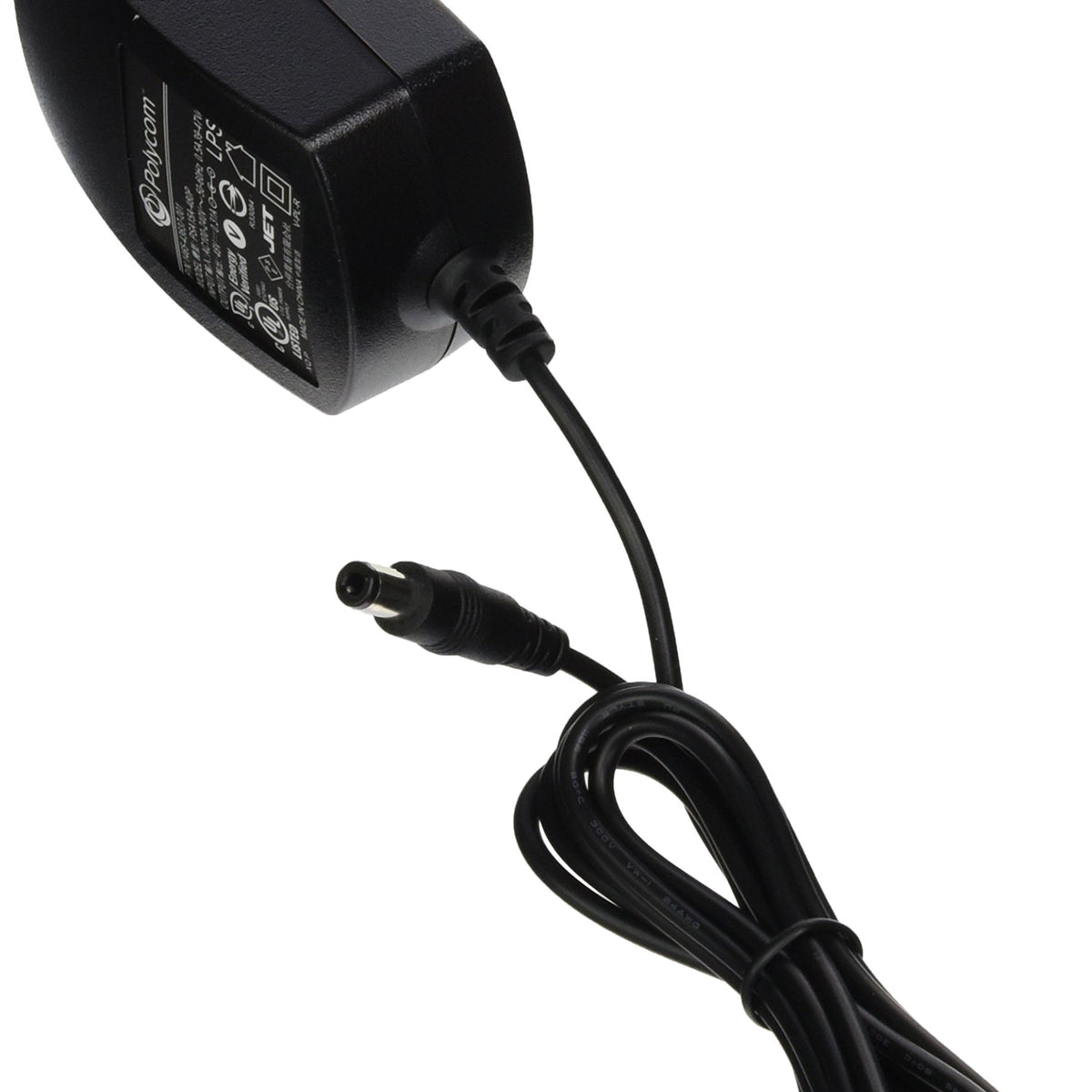 Polycom 48 Volt Power Supply For Polycom Ip Phones 2200 46170 001, Cha ...