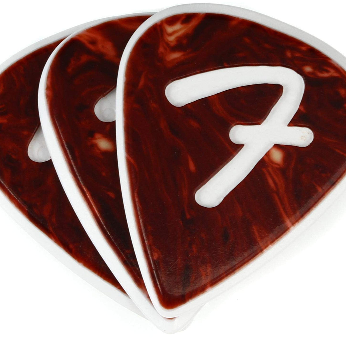 Fender F Grip Guitar Picks 351 Shape, Shell, 3-Pack – Electroeshop