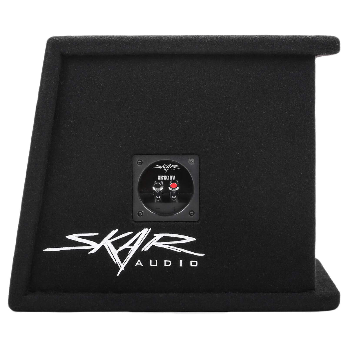 Skar Audio Sk1X10V Single 10'' Universal Fit Ported Subwoofer Enclosure ...
