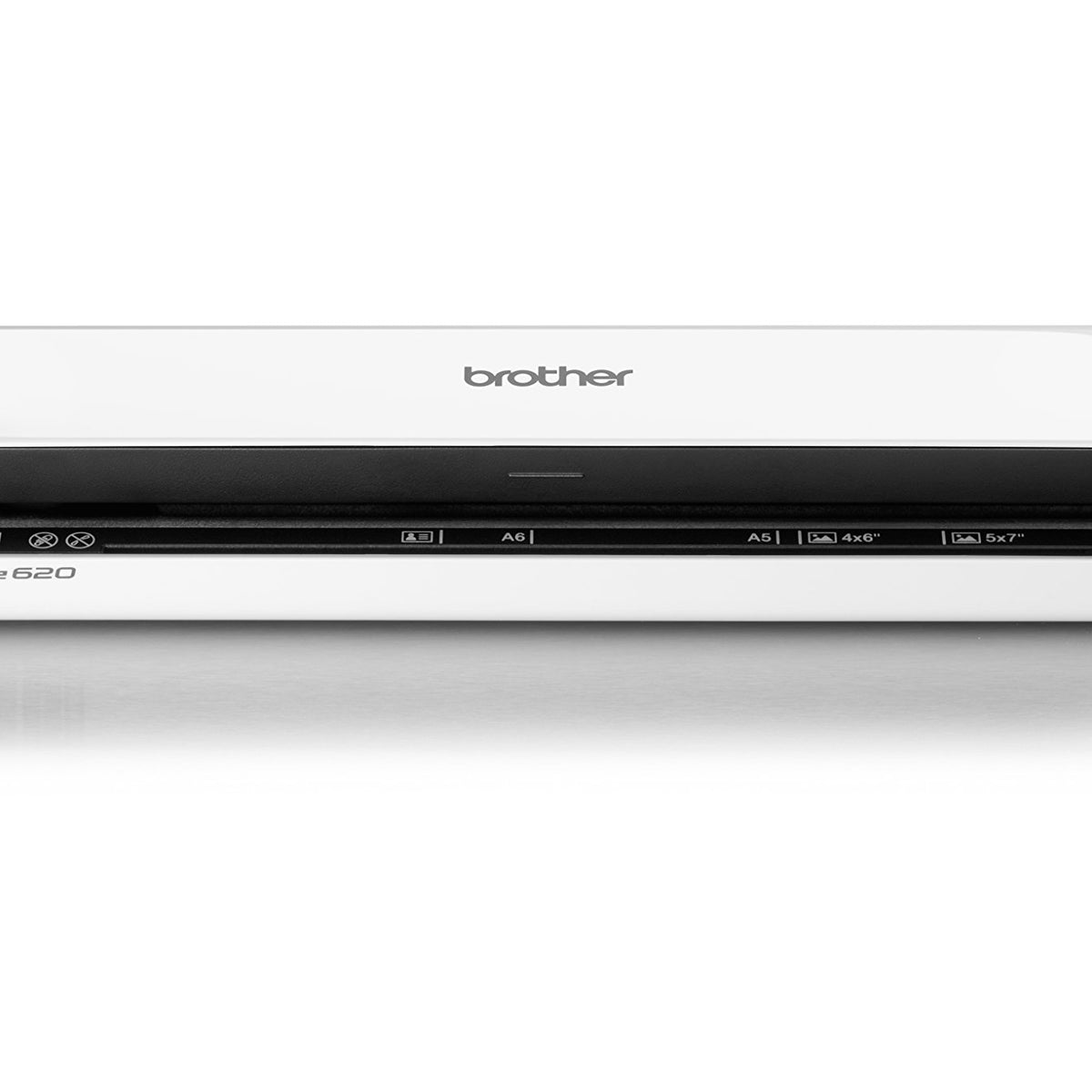 BRTDS620 - Brother DS-620 Sheetfed Scanner - 600 dpi Optical – Electroeshop