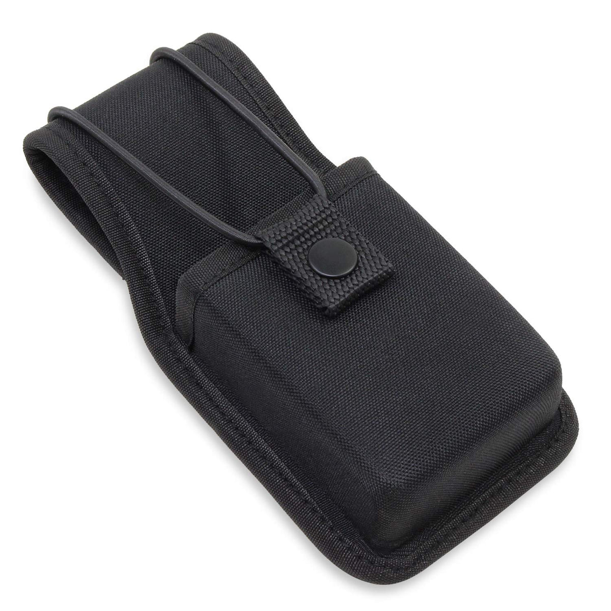 abcGoodefg Universal Tactical Radio Pouch Heavy Duty Nylon Walkie Talk ...