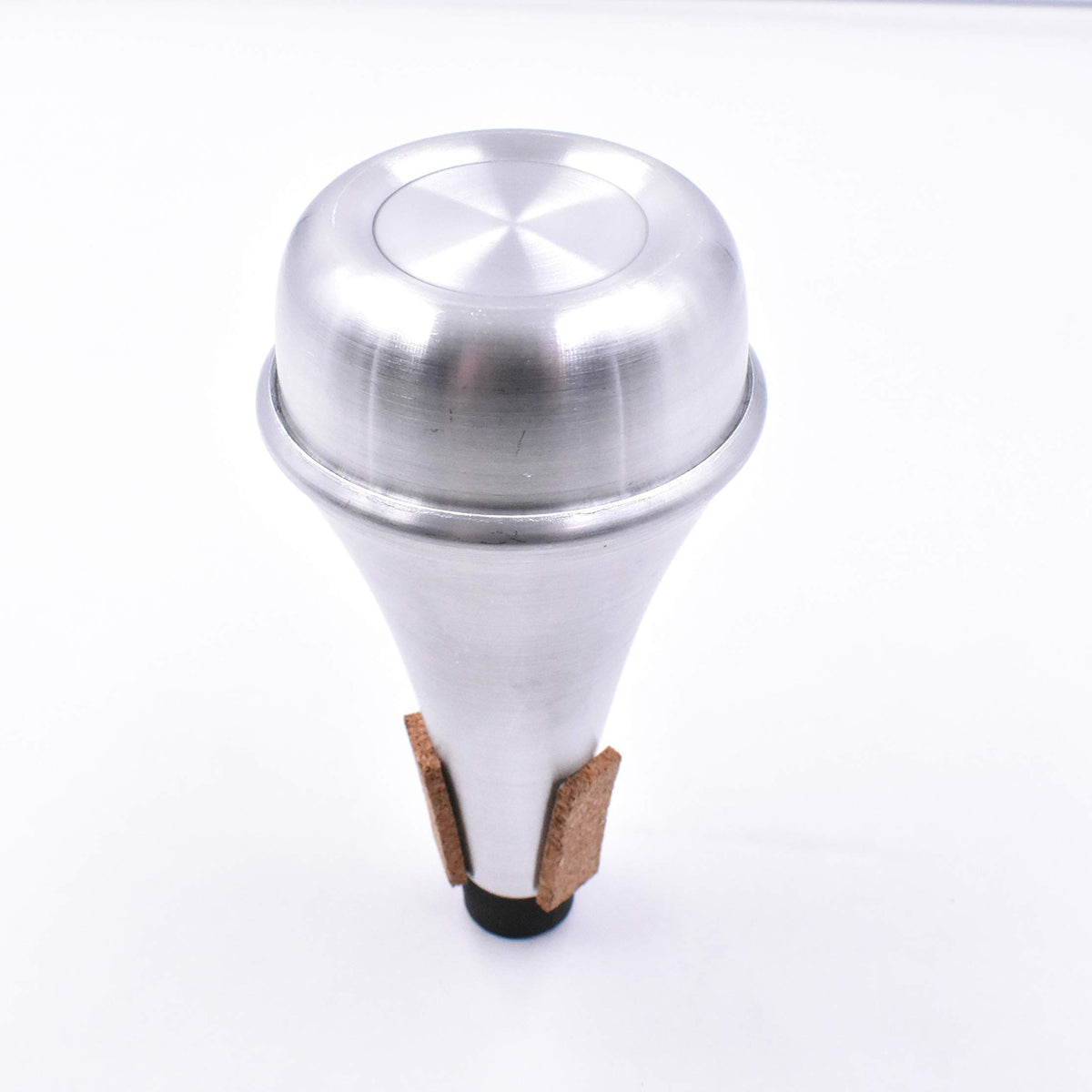 Trumpet Straight Mute, Lightweight Aluminum Practice Trumpet Mute ...