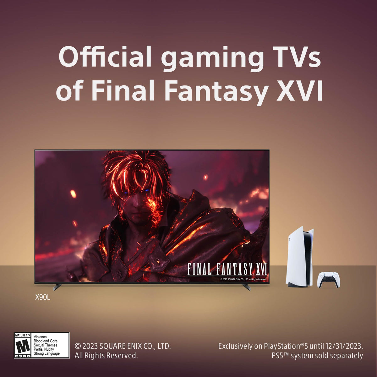 Sony 55 Inch 4K Ultra Hd Tv X90L Series: Bravia Xr Full Array Led Smar ...