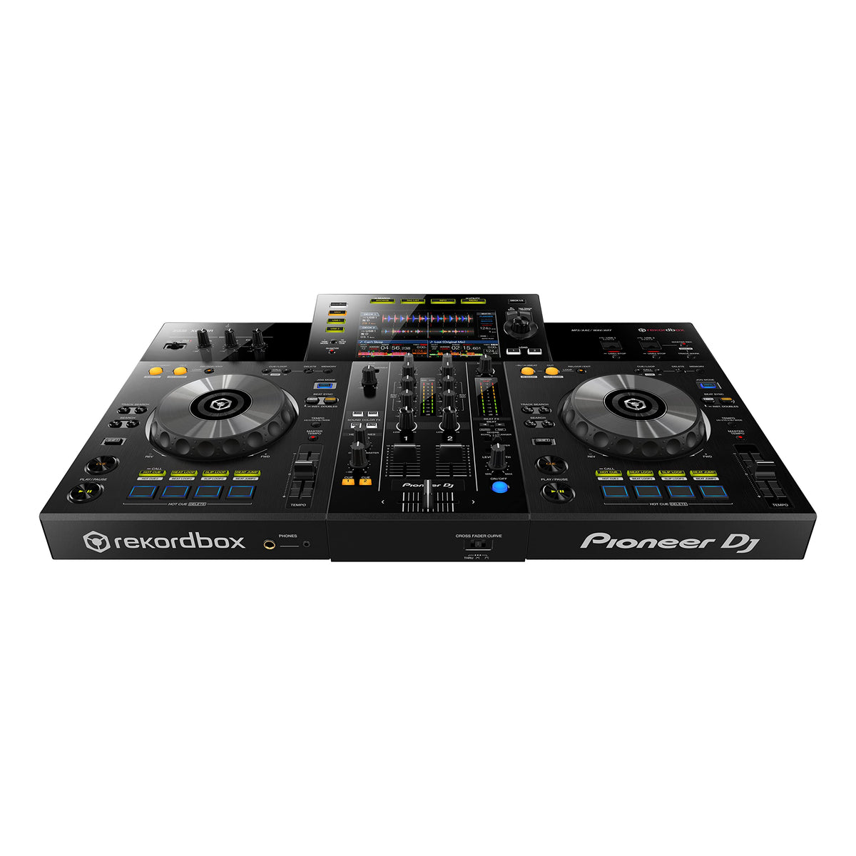 Pioneer Dj Xdj Rr Digital Dj System – Electroeshop