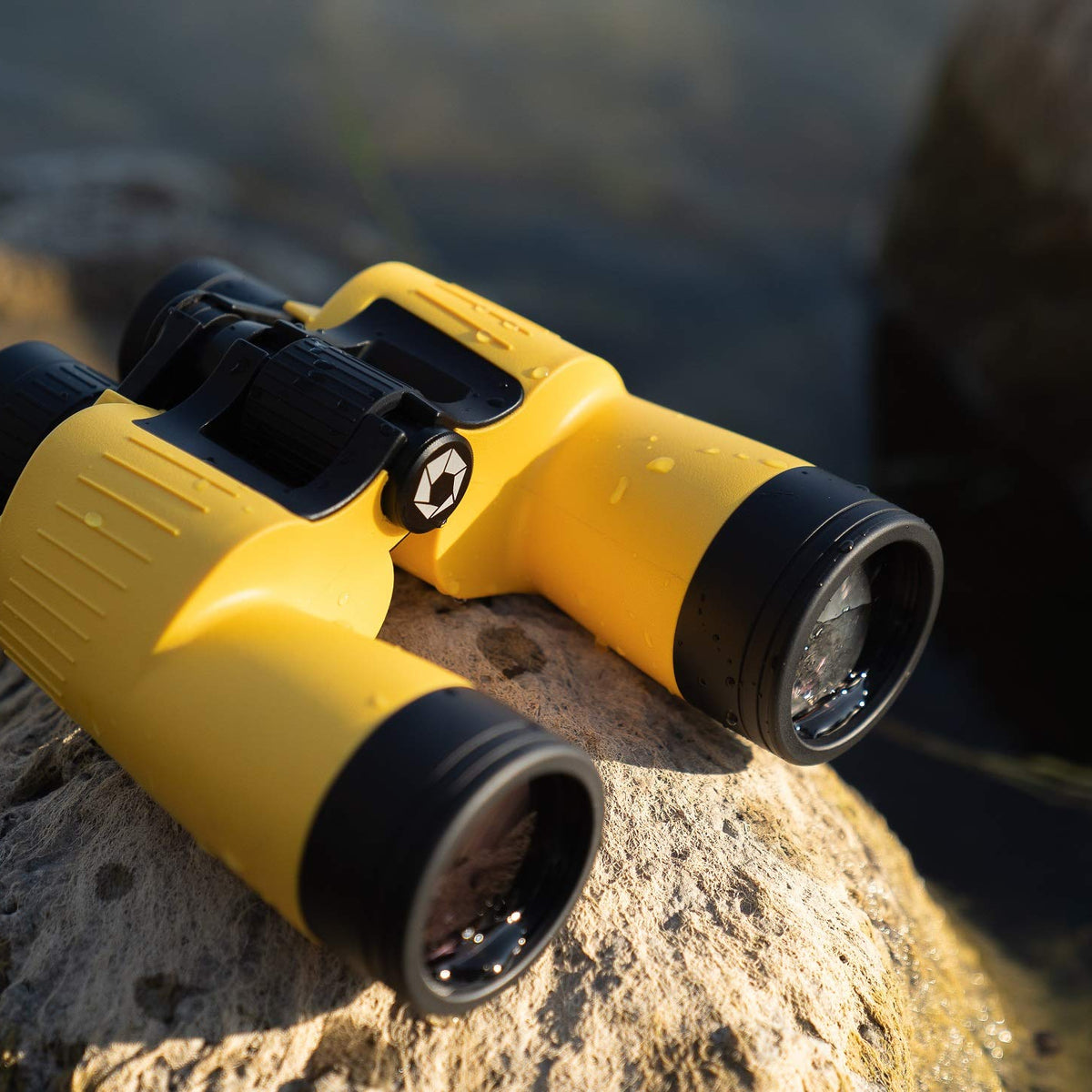 Barska Ab12738 Floatmaster 7X50 Waterproof Floating Marine Binoculars ...