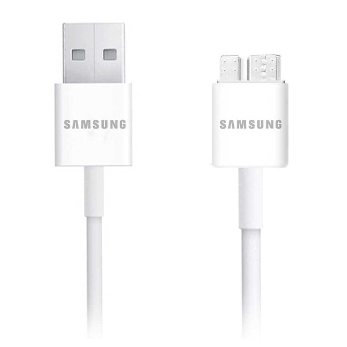 Samsung Galaxy Note 3 USB 3.0 Data Cable - Non-Retail Packaging - White ...