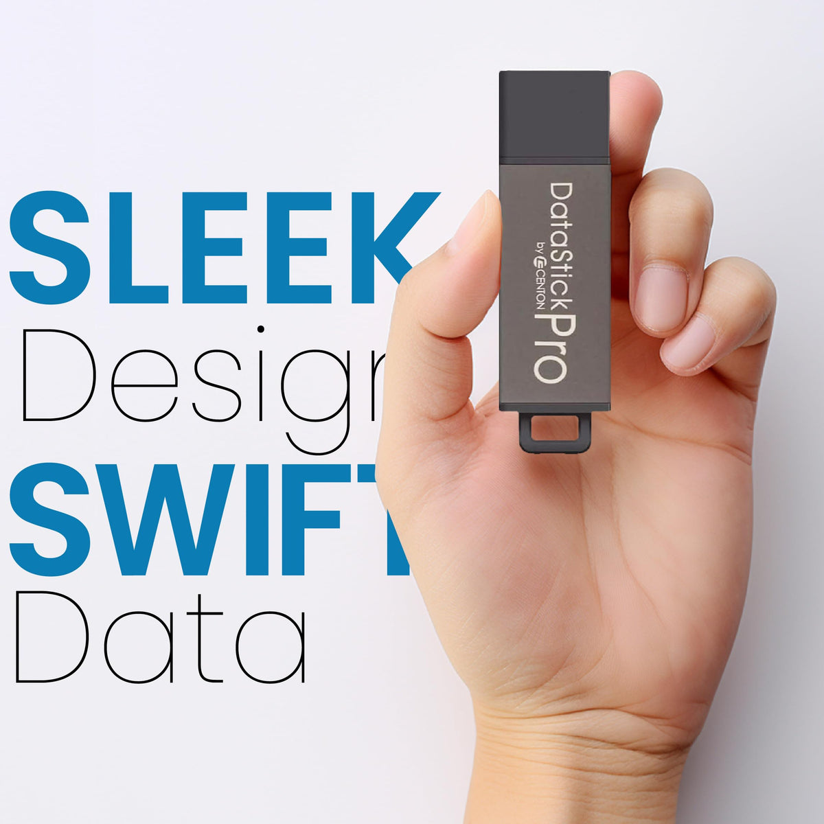 Centon Electronics Datastick Pro Usb 2.0 Flash Drive, 32 Gb, Usb Flash ...