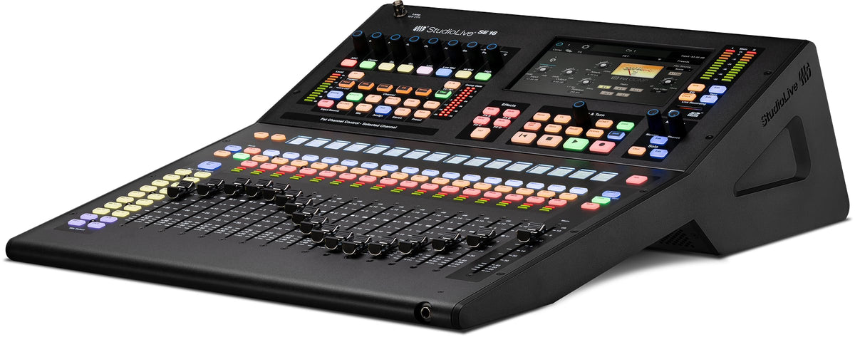 StudioLive Series III SE 16 Digital Console Mixer – Electroeshop