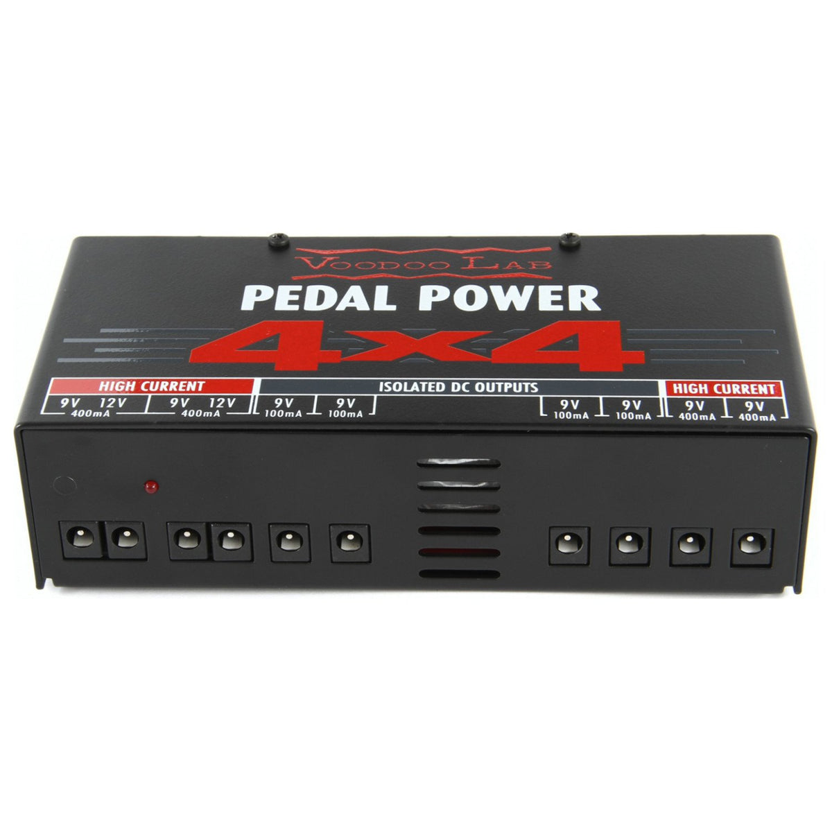 Voodoo Lab Pedal Power 4X4 Isolated Power Supply – Electroeshop