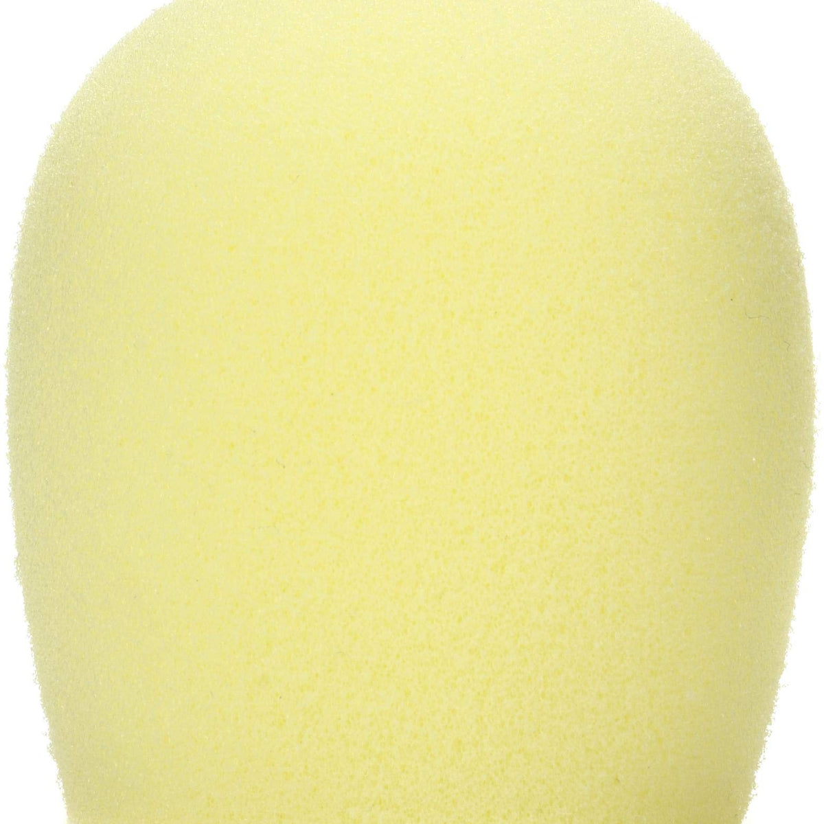 Shure A58Ws Yel Foam Windscreen For All Shure Ball Type Microphones, Y ...
