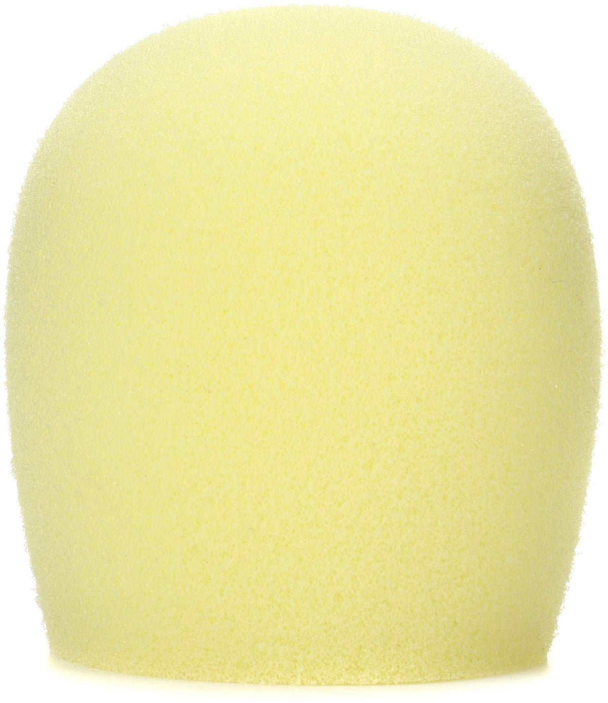 Shure A58Ws Yel Foam Windscreen For All Shure Ball Type Microphones, Y ...