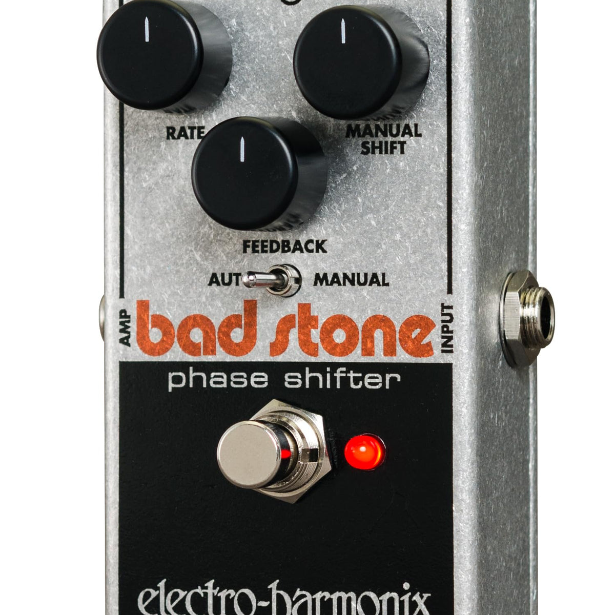 Electro Harmonix Bad Stone Phase Shifter Pedal – Electroeshop