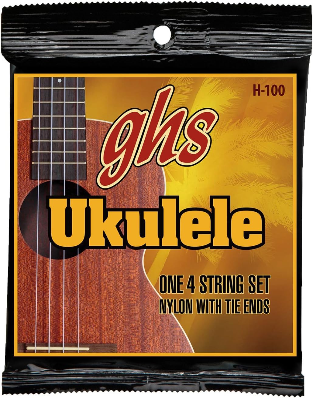 GHS Strings Ukulele Strings (100 Set) – Electroeshop