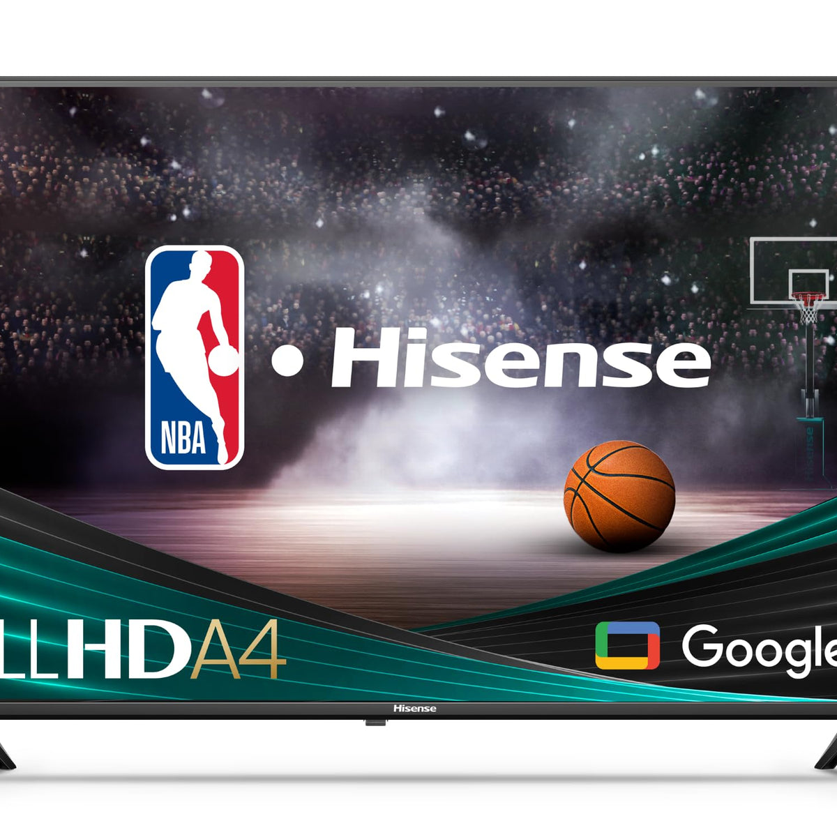 Hisense 32 Inch Class A4 Series Fhd 1080P Google Smart Tv (32A4K) Dts ...