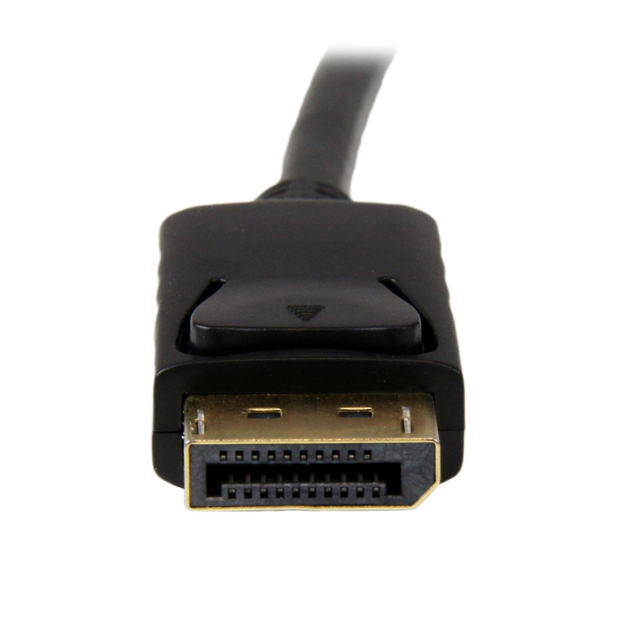 Startech.Com 6Ft (1.8M) Displayport To Vga Cable Active Displayport To ...
