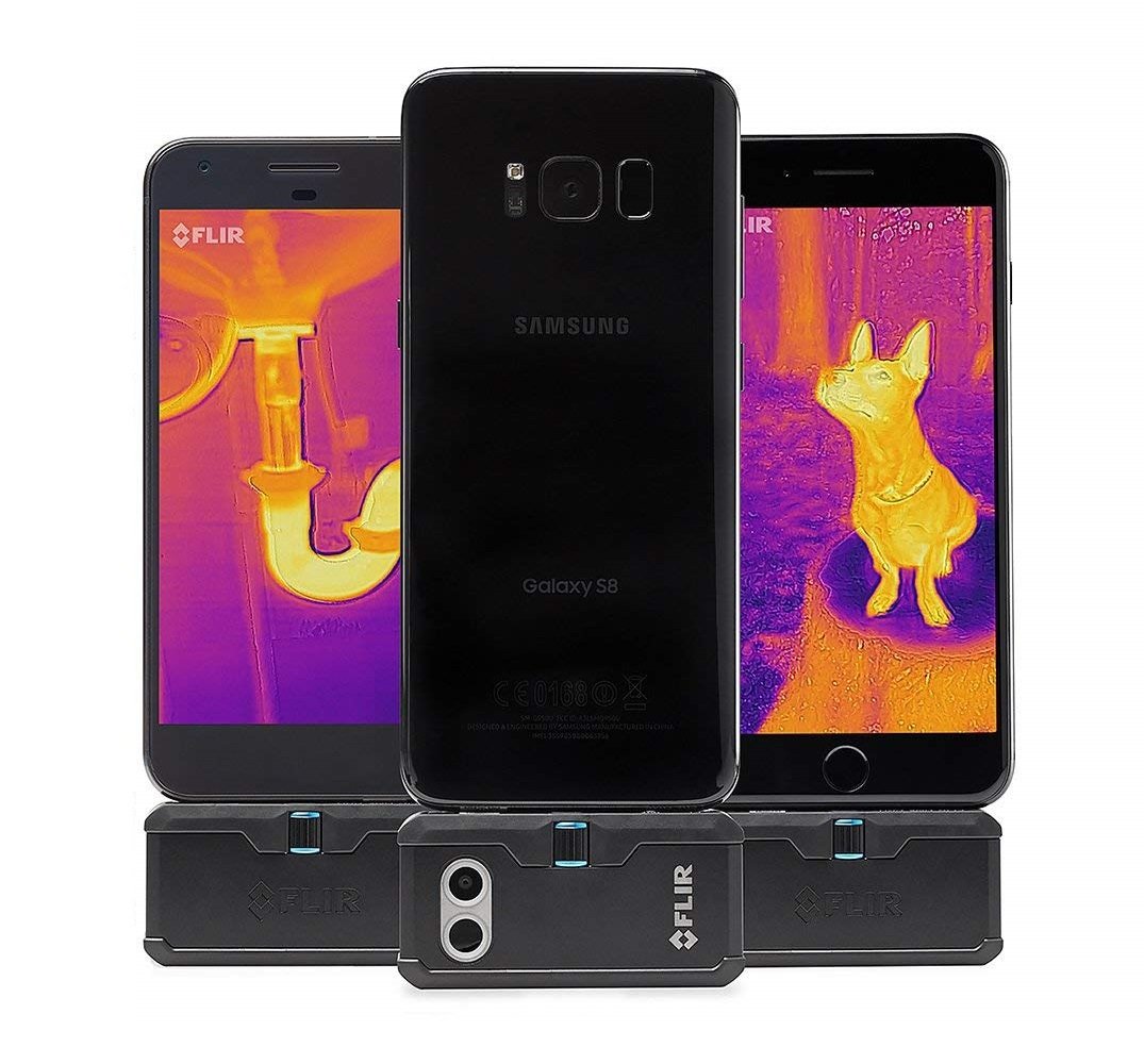FLIR (huria-) domestic regular goods android (Type-C) For Flir One Pro ...