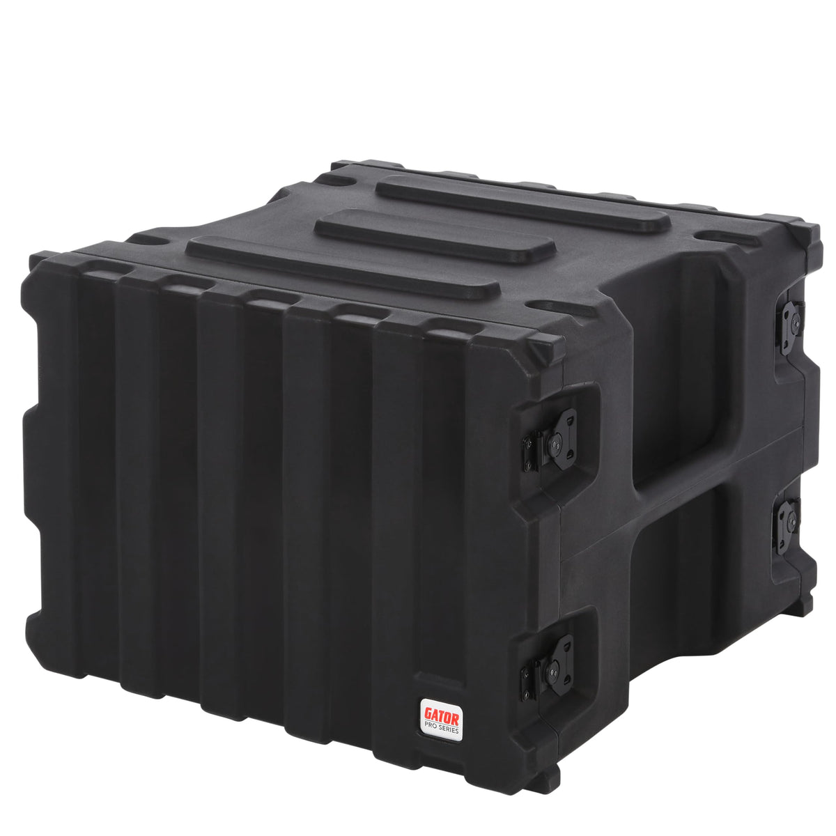 Gator Cases Pro Series Rotationally Molded 8U Rack Case with Standard ...