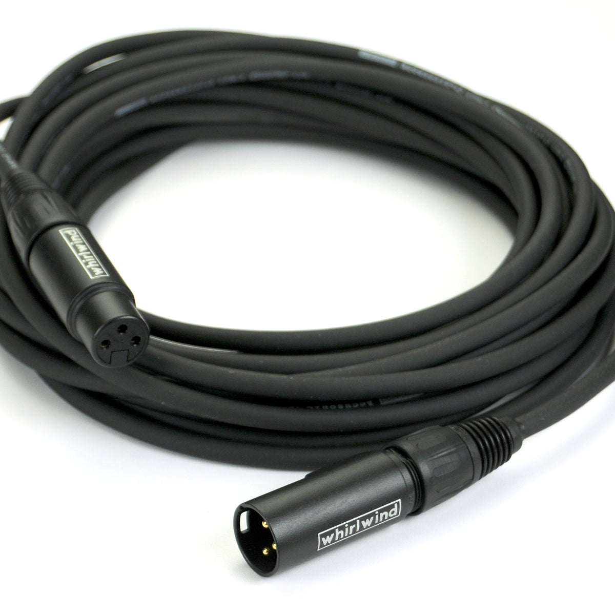 Whirlwind Mk406 Mk4 Microphone Cable 6 Foot – Electroeshop