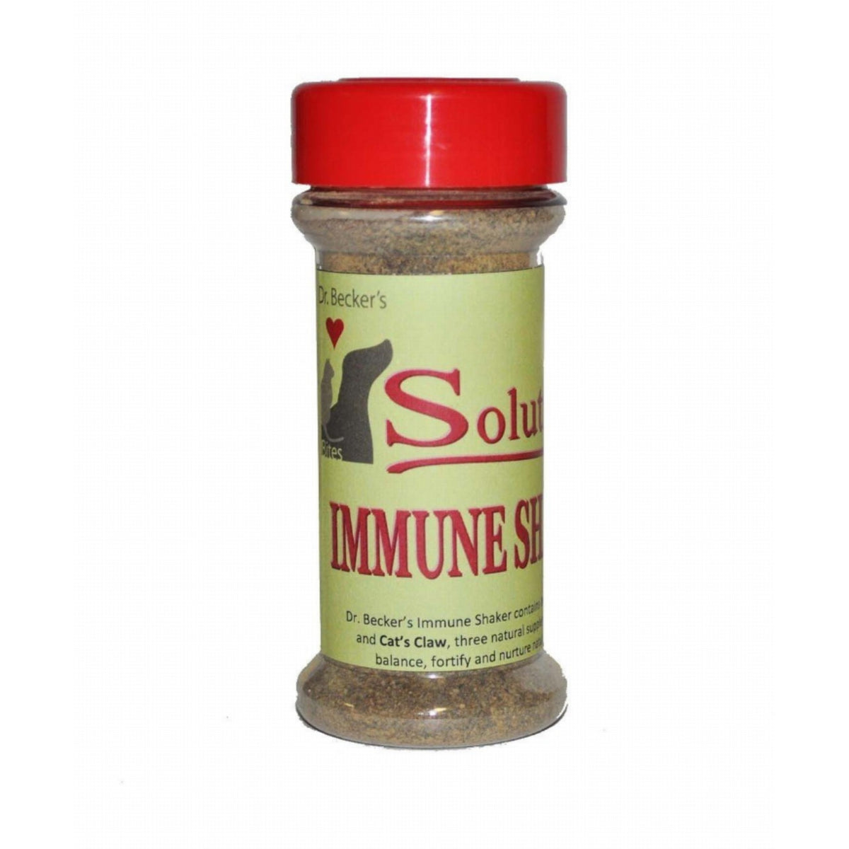 Immune Solutions Shaker – Electroeshop