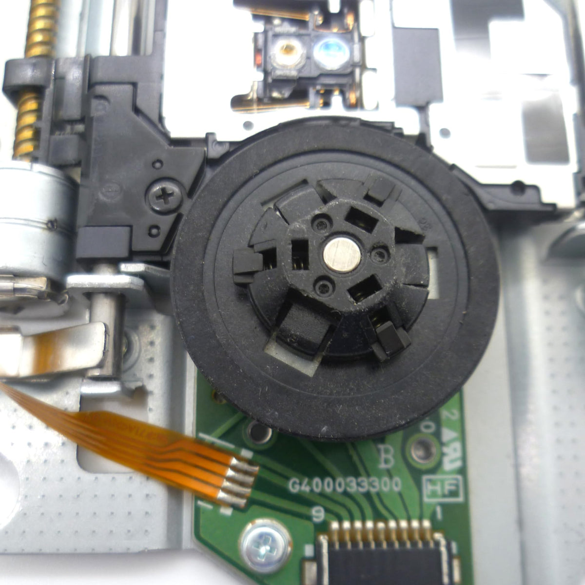 Laser Lens Disk Rom Dvd Drive Complete With Deck Module Replacement Co ...