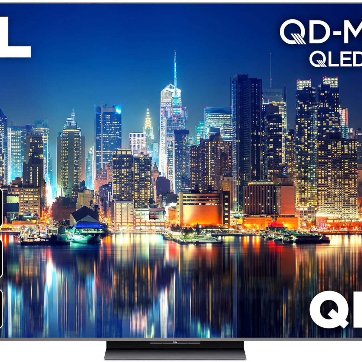 TCL 65 Inch Class QM8K Series | Mini LED QLED 4K HDR | 65QM8K, 2025 Mo ...