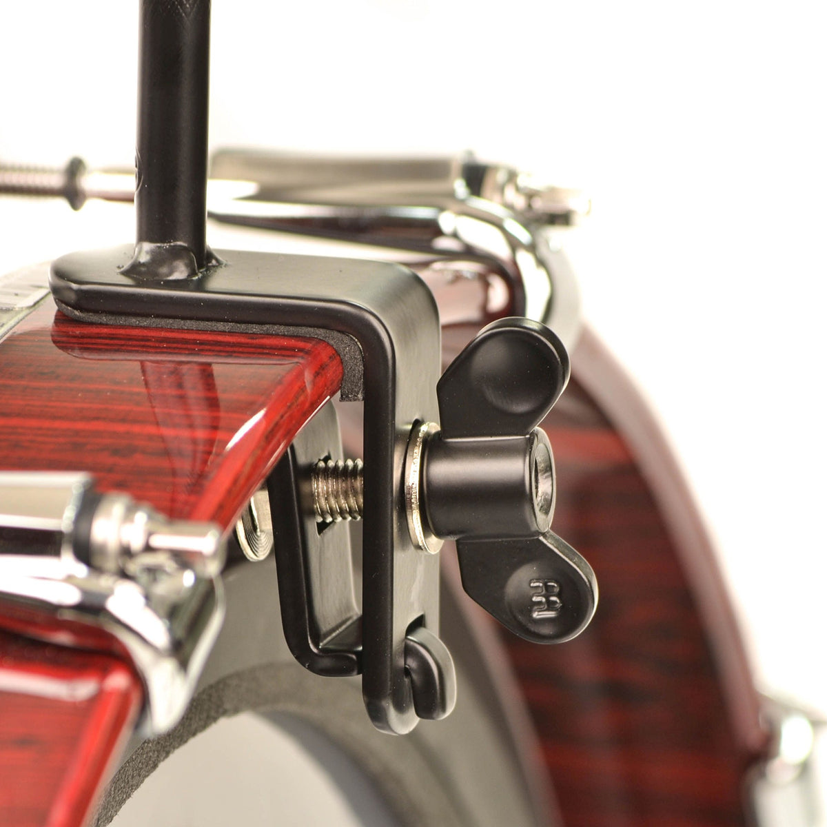 Meinl Percussion Mc Stbd Standard Bass Drum Cowbell Mounting Bracket W ...