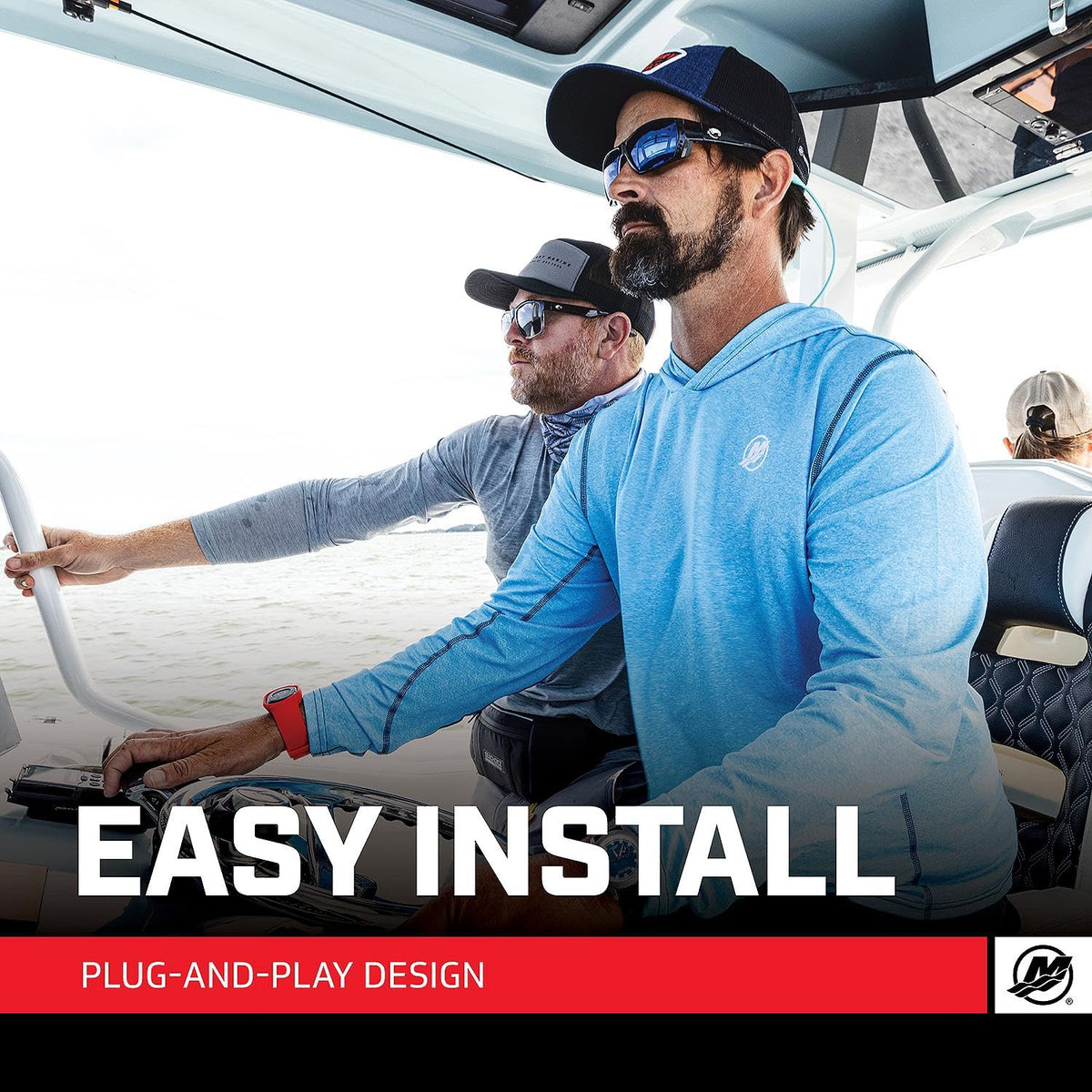 Mercury Marine Smartcraft Connect Mobile Connected Boat Engine System ...