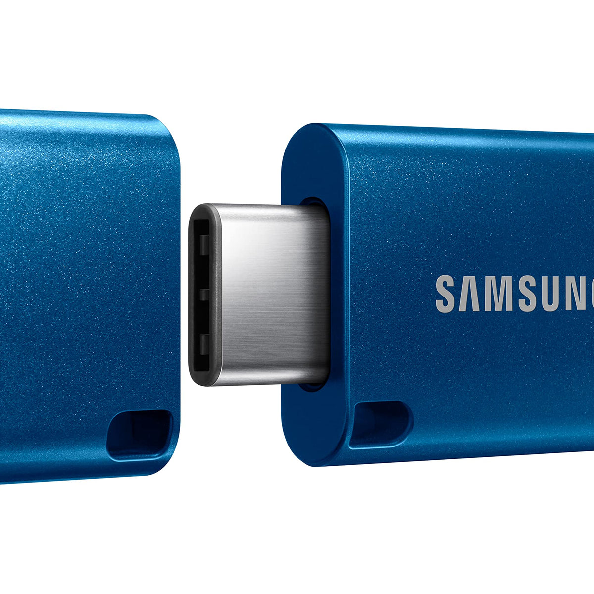 Samsung Type-C USB Flash Drive, 256GB, Transfers 4GB Files in 11 Secs w ...
