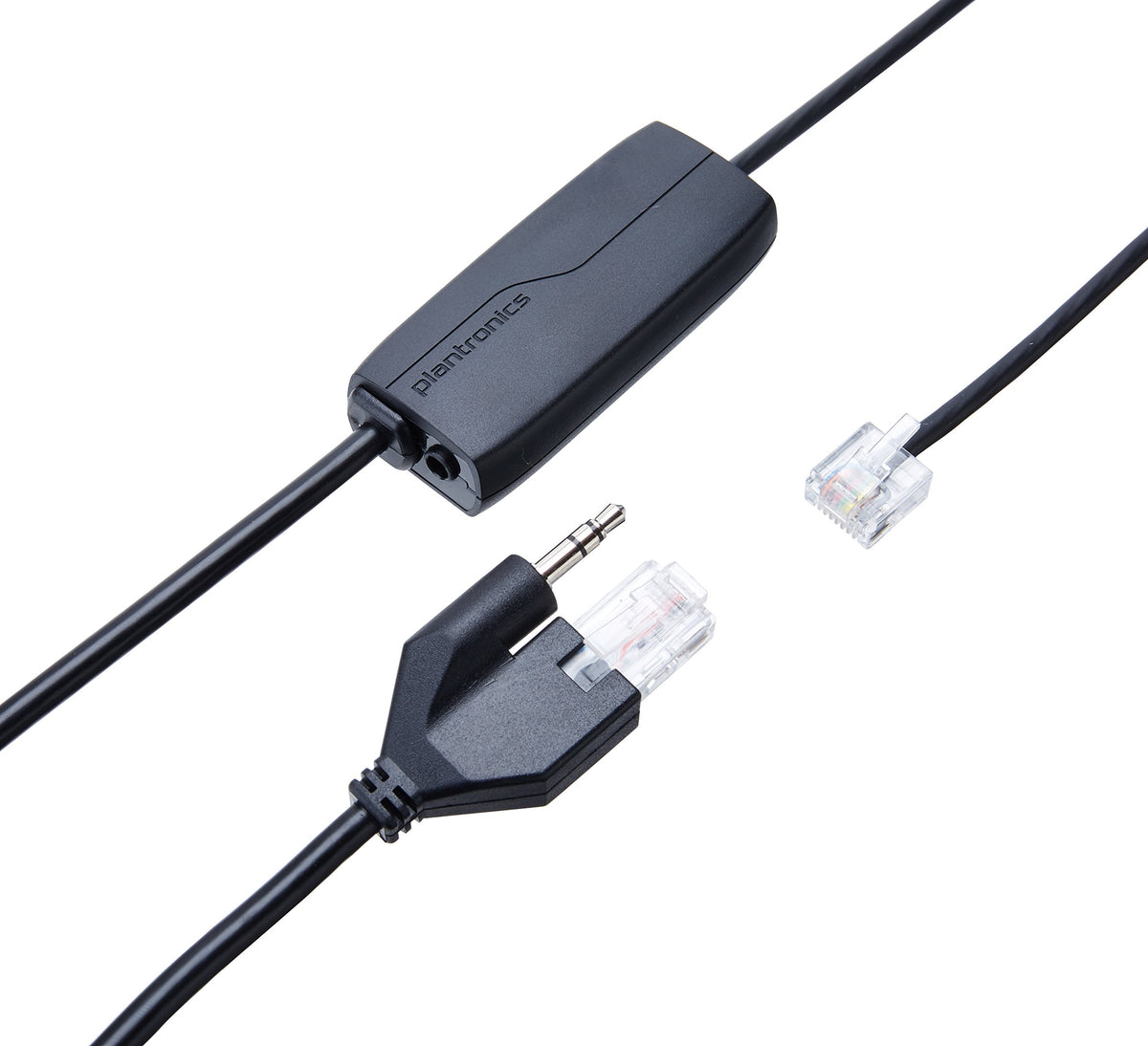 Plantronics APS-11 Electronic Hook Switch Adapter – Electroeshop
