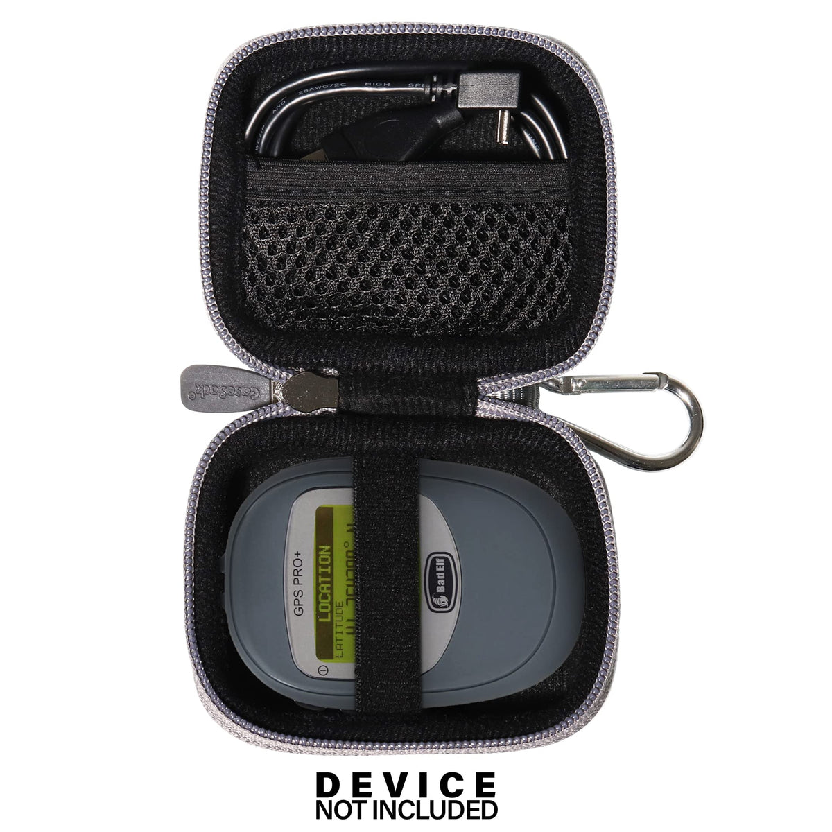 CaseSack Case for Bad Elf 2200 GPS Pro, Bad Elf GPS Pro+, Bad Elf GPS ...