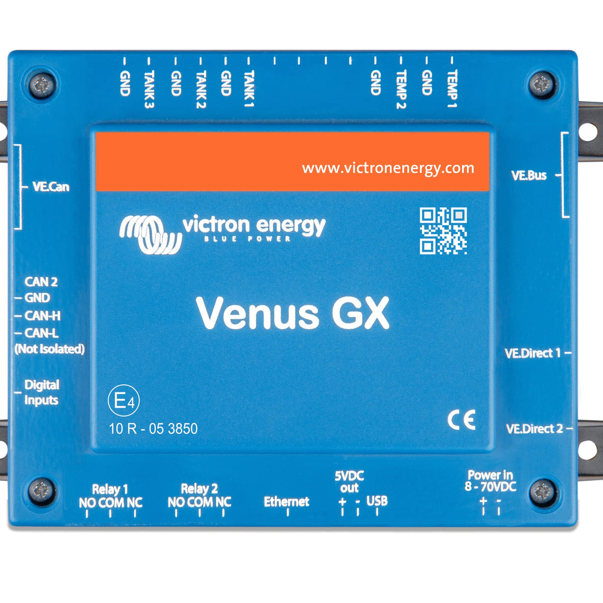 Victron Venus Gx Panels And System Monitoring – Electroeshop