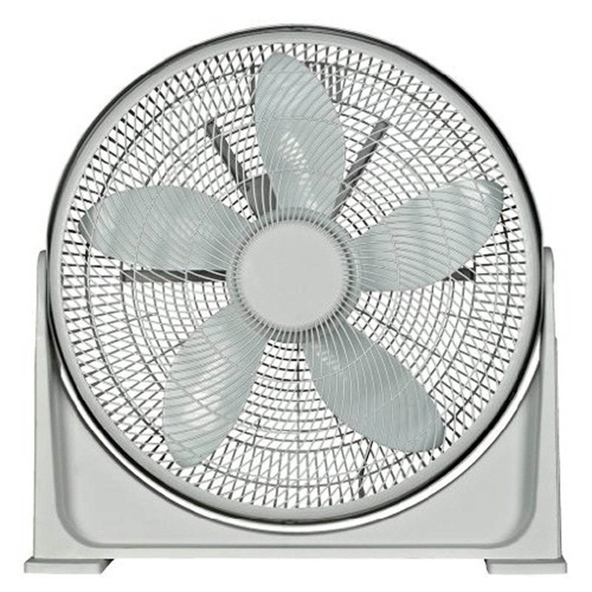 Optimus 20'' Turbo High Performance Air Circulator 90 Degree Pivot ...