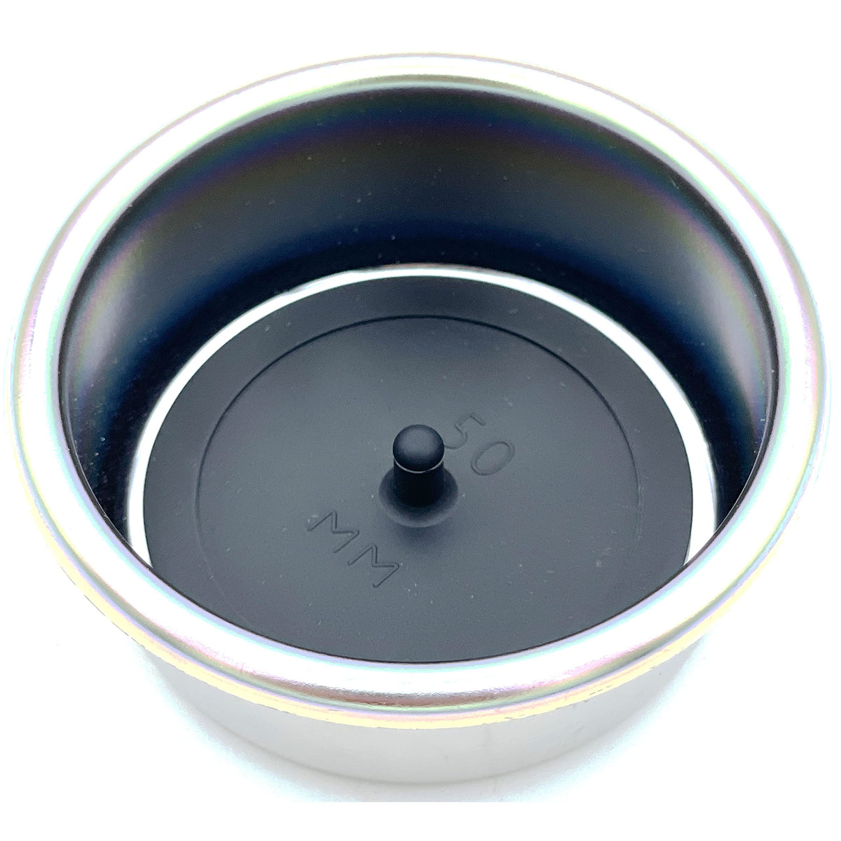 Espresso Machine Silicone Backflush Disk Universal Blind Insert For All ...