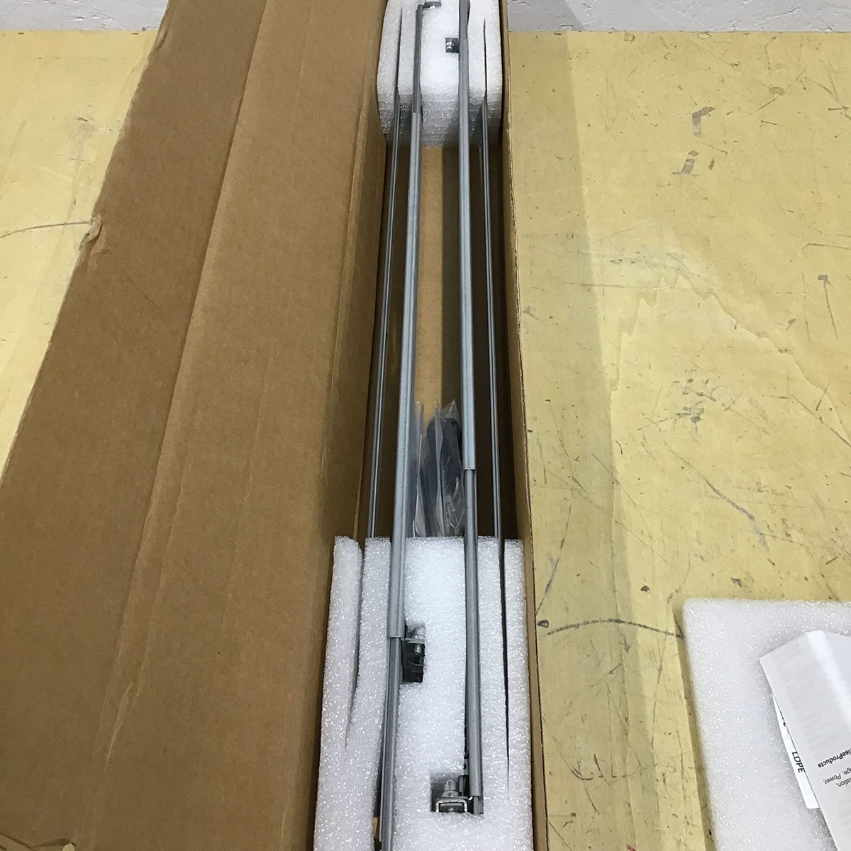 HP 874543-B21 Small Form Factor Easy Install Rail Kit - Rack rail kit ...