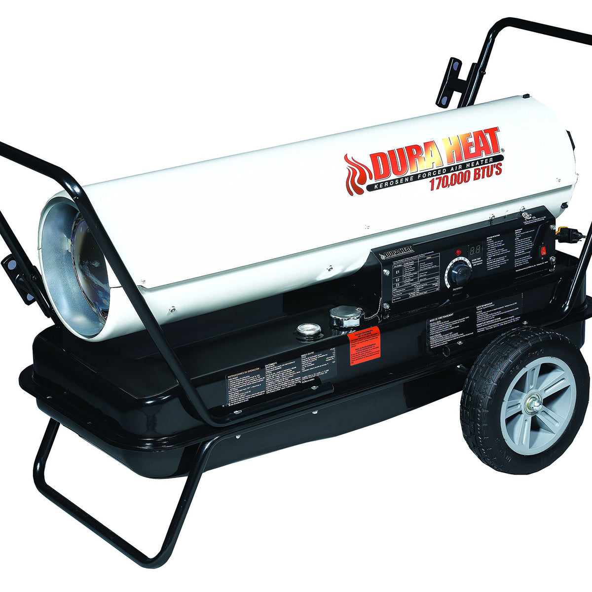 Dura Heat Portable Forced Air Heater, 170,000 Btu Dfa170Cv – Electroeshop
