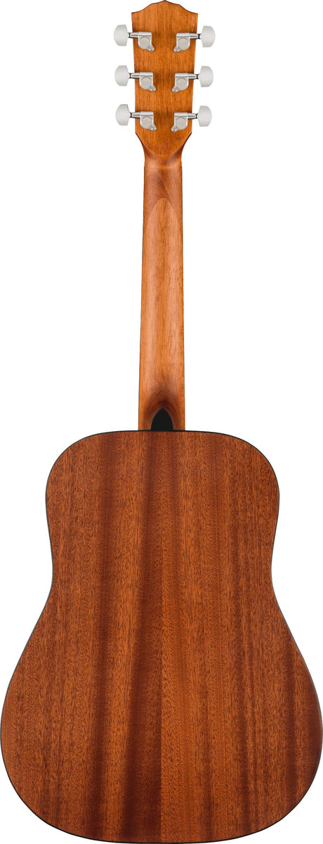 Fender FA-15 3/4-Scale Kids Steel String Acoustic Guitar - Green Learn ...